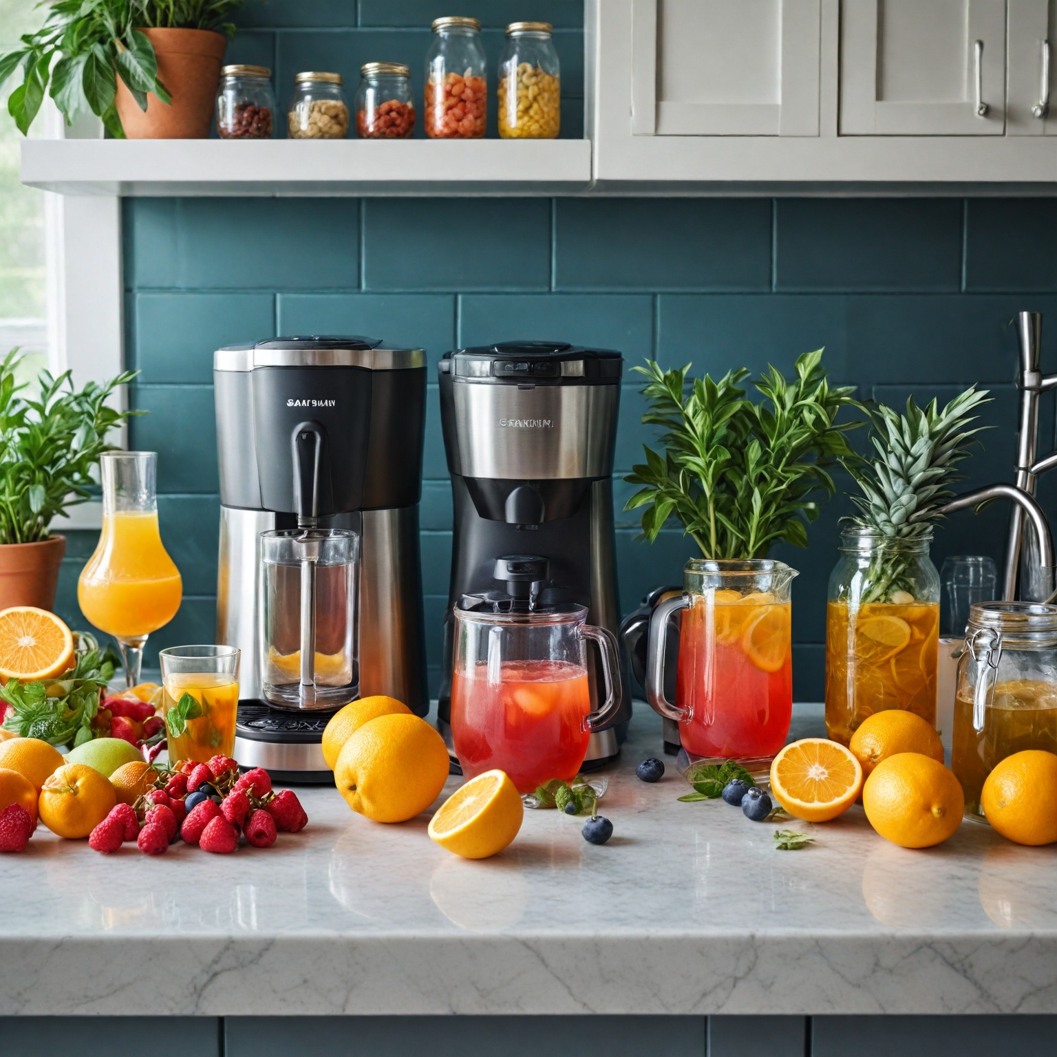 Les secrets des boissons soft : comment les appareils ménagers peuvent ...