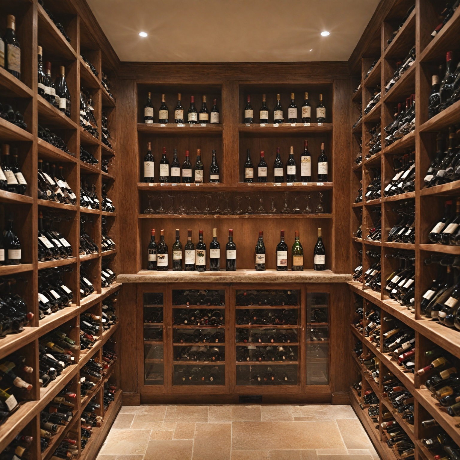 Optimisez votre collection de vins avec une cave à vin à double zone