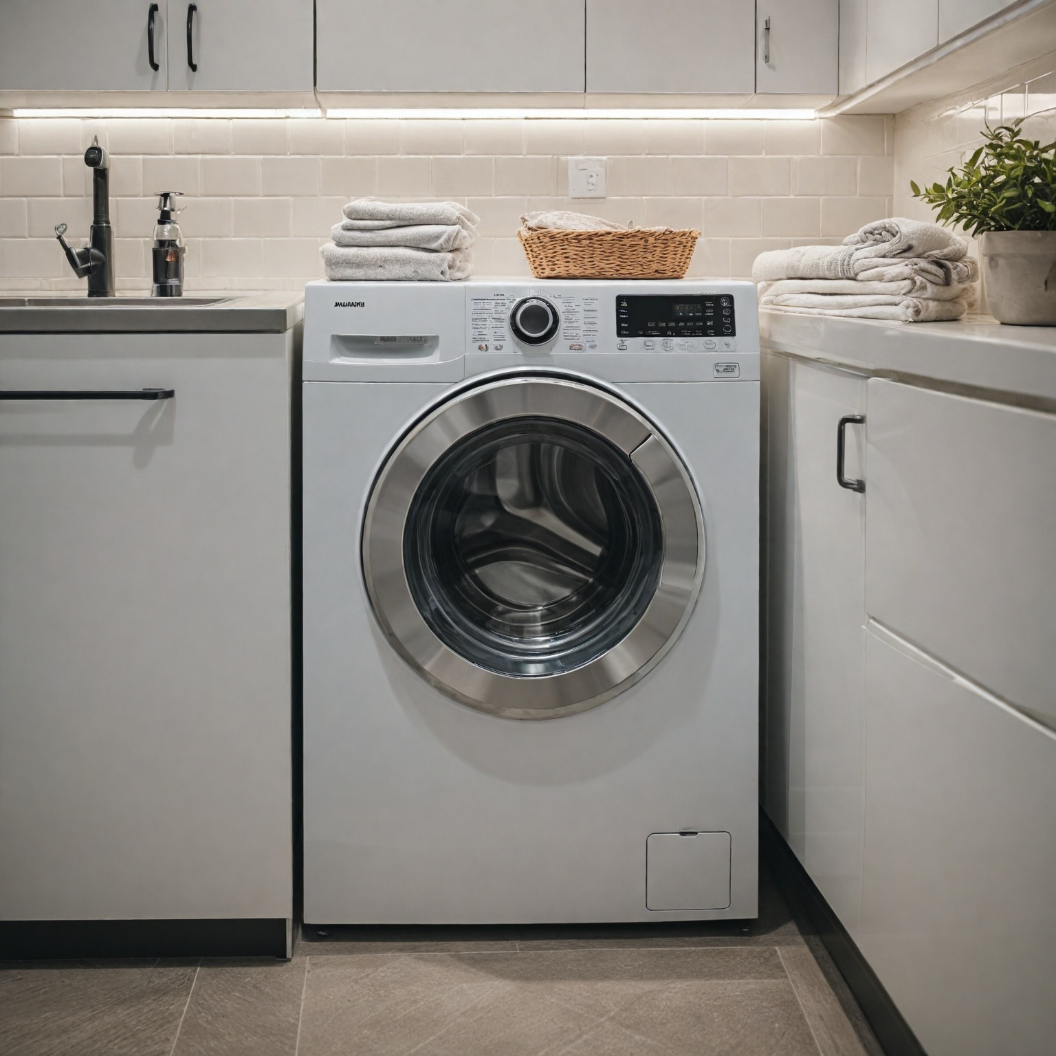 Choisir une machine à laver compacte de 40 cm de profondeur