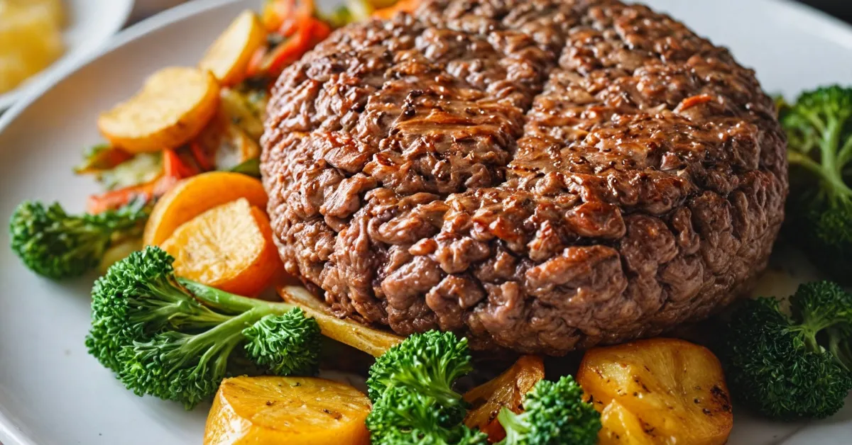 Comment réussir la cuisson du steak haché surgelé à l’airfryer