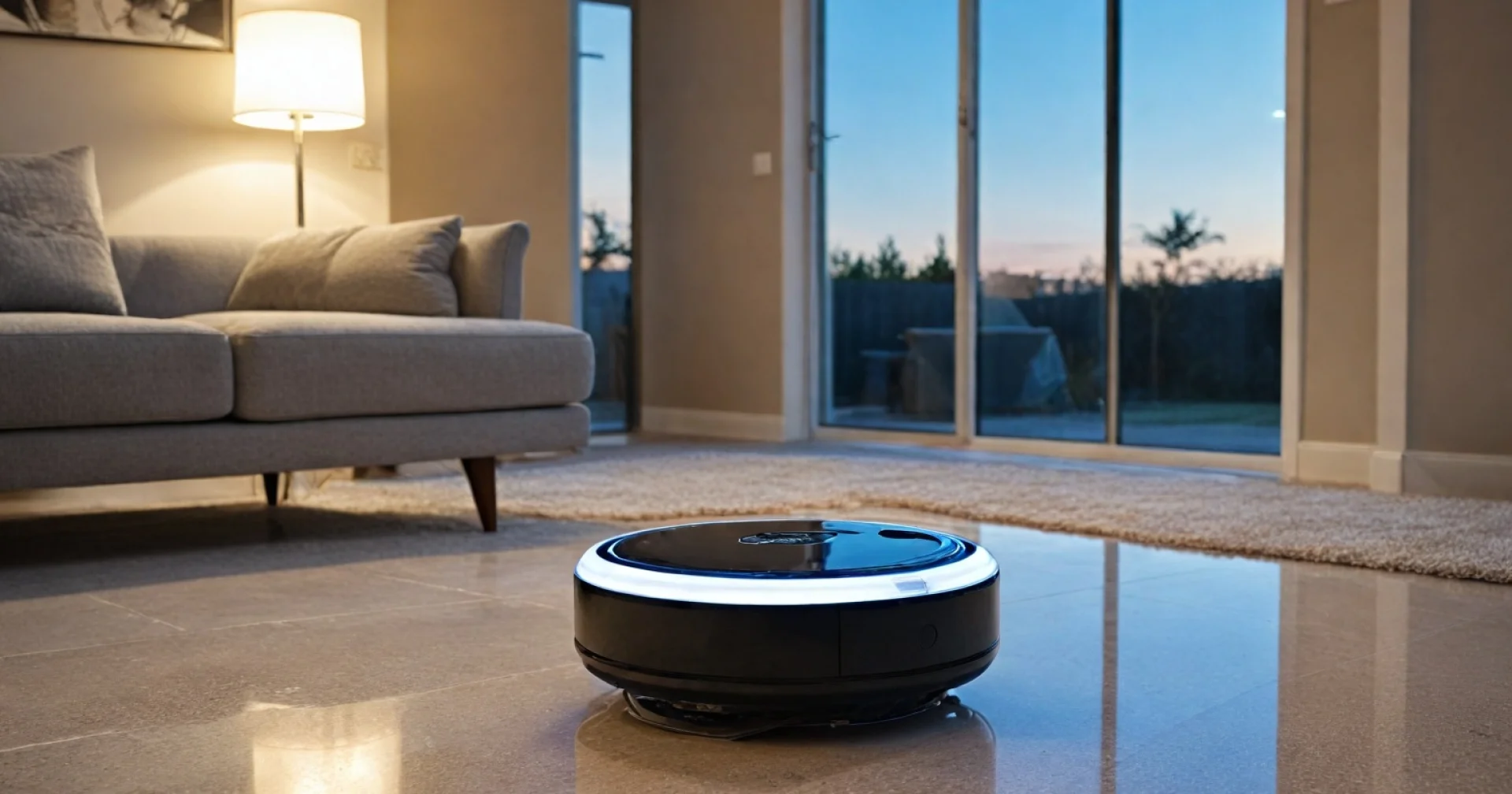 Robot nettoyeur sol : la révolution du nettoyage intelligent et ...