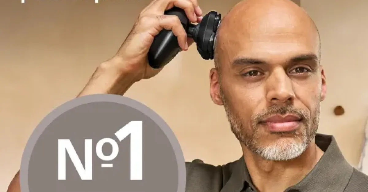 Test Philips Head Shaver Pro 5000 Series : un rasoir qui s&#