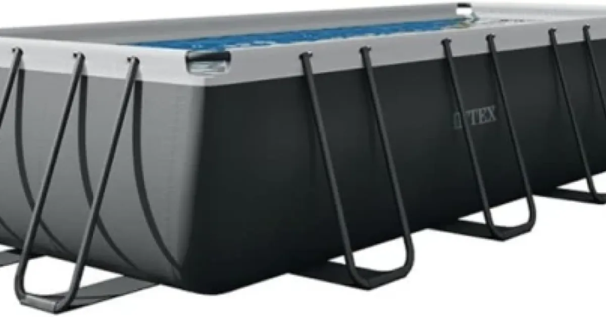 Test Intex Kit Piscine Ultra XTR : Une option robuste pour profiter de ...