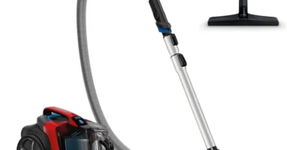 Test Philips PowerPro Expert Aspirateur Sans Sac : un nettoy